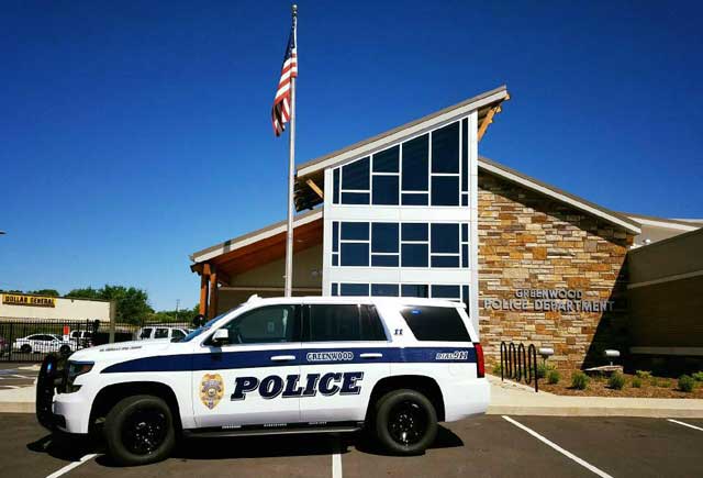 City of Greenwood, Arkansas > Government > Departments > Code Enforcement